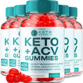 Keto Genesis ACV gummies for weight loss