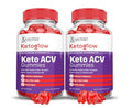 Keto Glow ACV gummies for weight loss