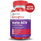 Keto Glow gummies support fat burning