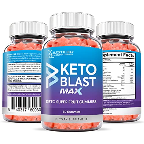 Keto gummies for a healthy lifestyle