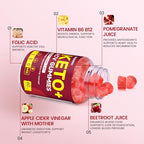 Keto gummies for healthy digestion