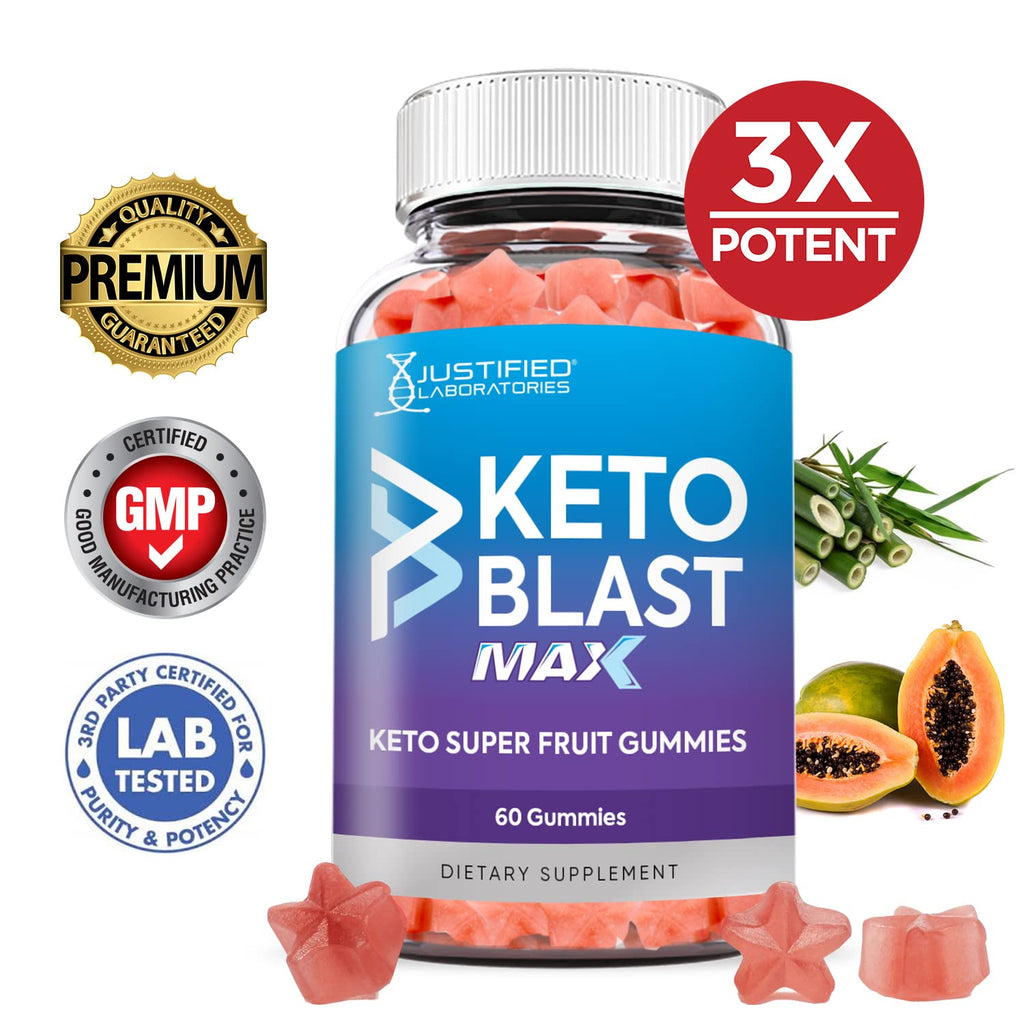 Keto gummies with acai berry