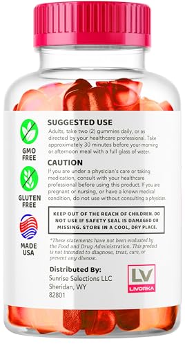 Keto gummies with essential vitamins