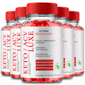 Keto Luxe gummies for weight loss