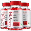 Keto Luxe gummies for weight loss