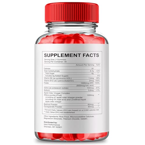 Keto Luxe health support gummies