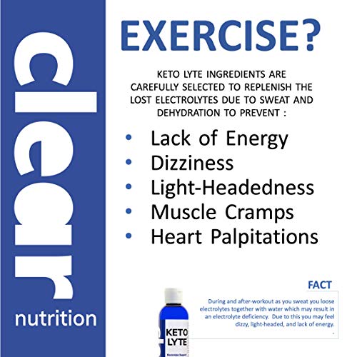 Keto Lyte trace minerals for wellness