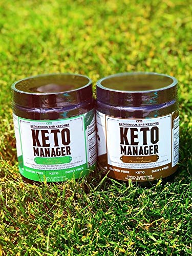Keto Manager herbal supplement benefits