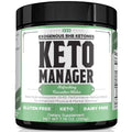 Keto Manager raspberry ketones supplement