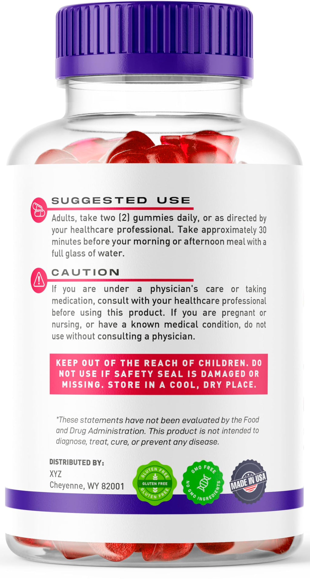 Keto MAX gummies for daily wellness