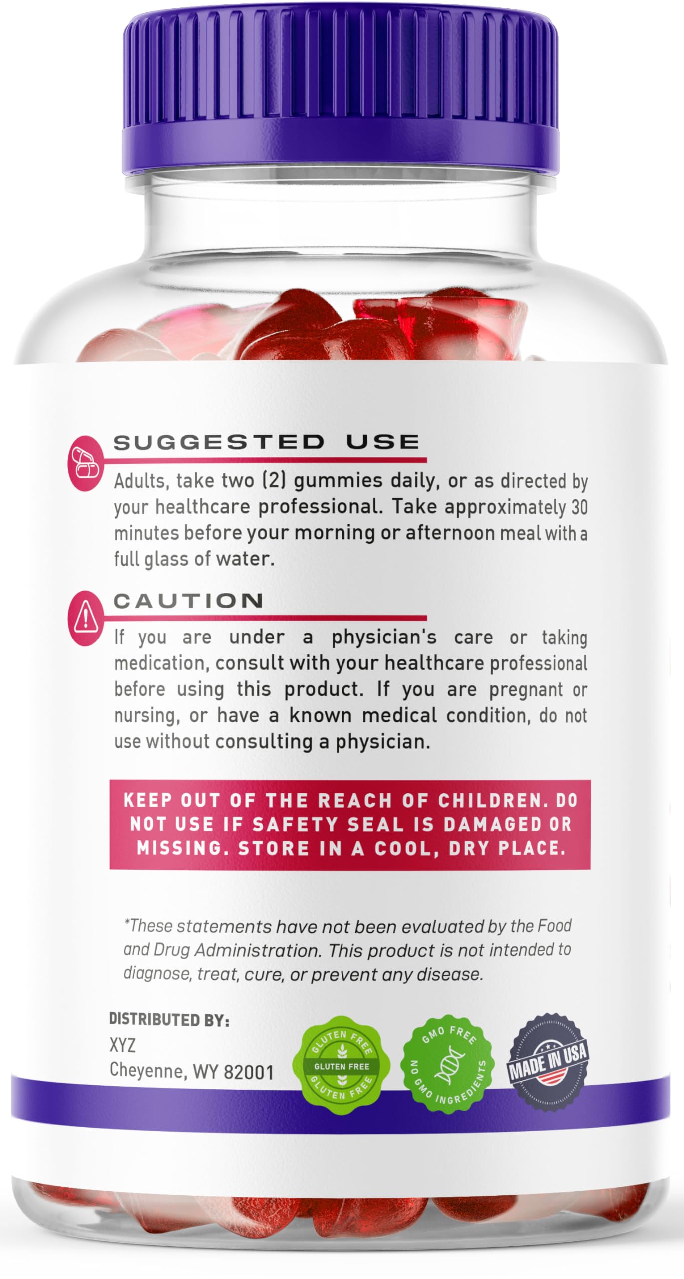 Keto MAX gummies for daily wellness