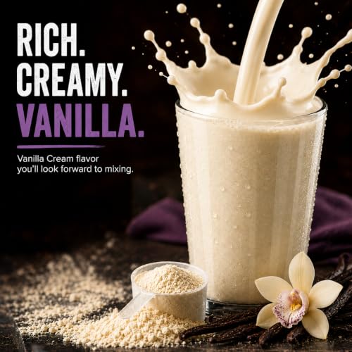 Keto meal shake for energy