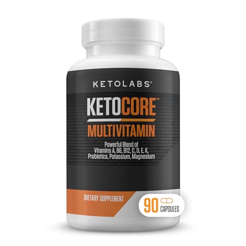 Keto multivitamin for men