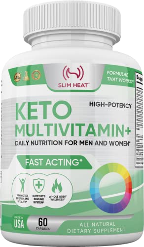 Keto multivitamin for women health