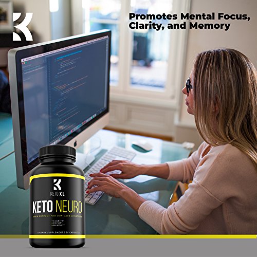 Keto Neuro ginkgo biloba brain booster