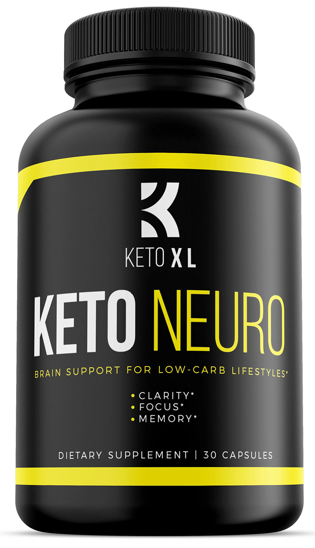 Keto Neuro ginkgo biloba supplement