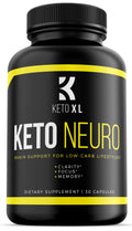 Keto Neuro ginkgo biloba supplement