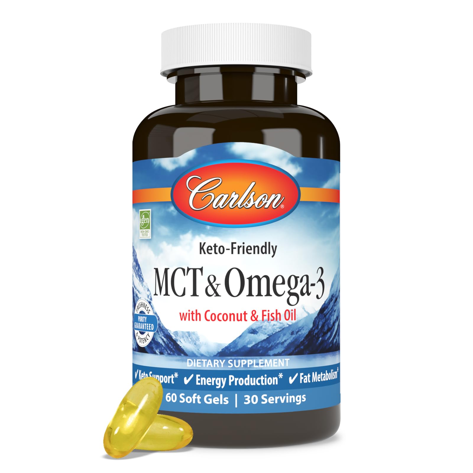 keto omega-3 for weight management