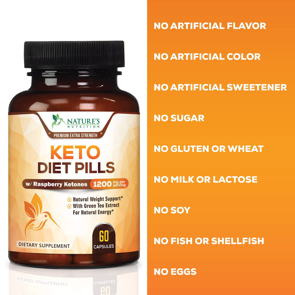 keto pills for healthy living