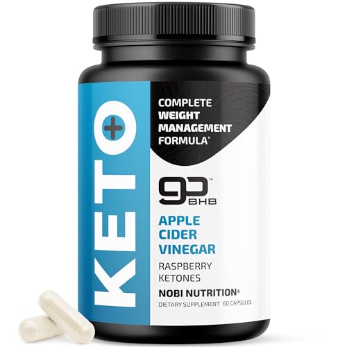 Keto pills with apple cider vinegar
