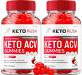 Keto Rush ACV Gummies for weight loss