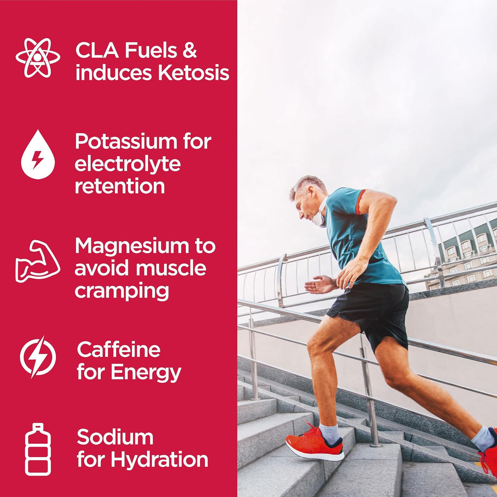 Keto Science fat burning capsules