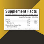 KETO SCIENCE mct oil benefits