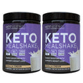 Keto Science vanilla meal shake