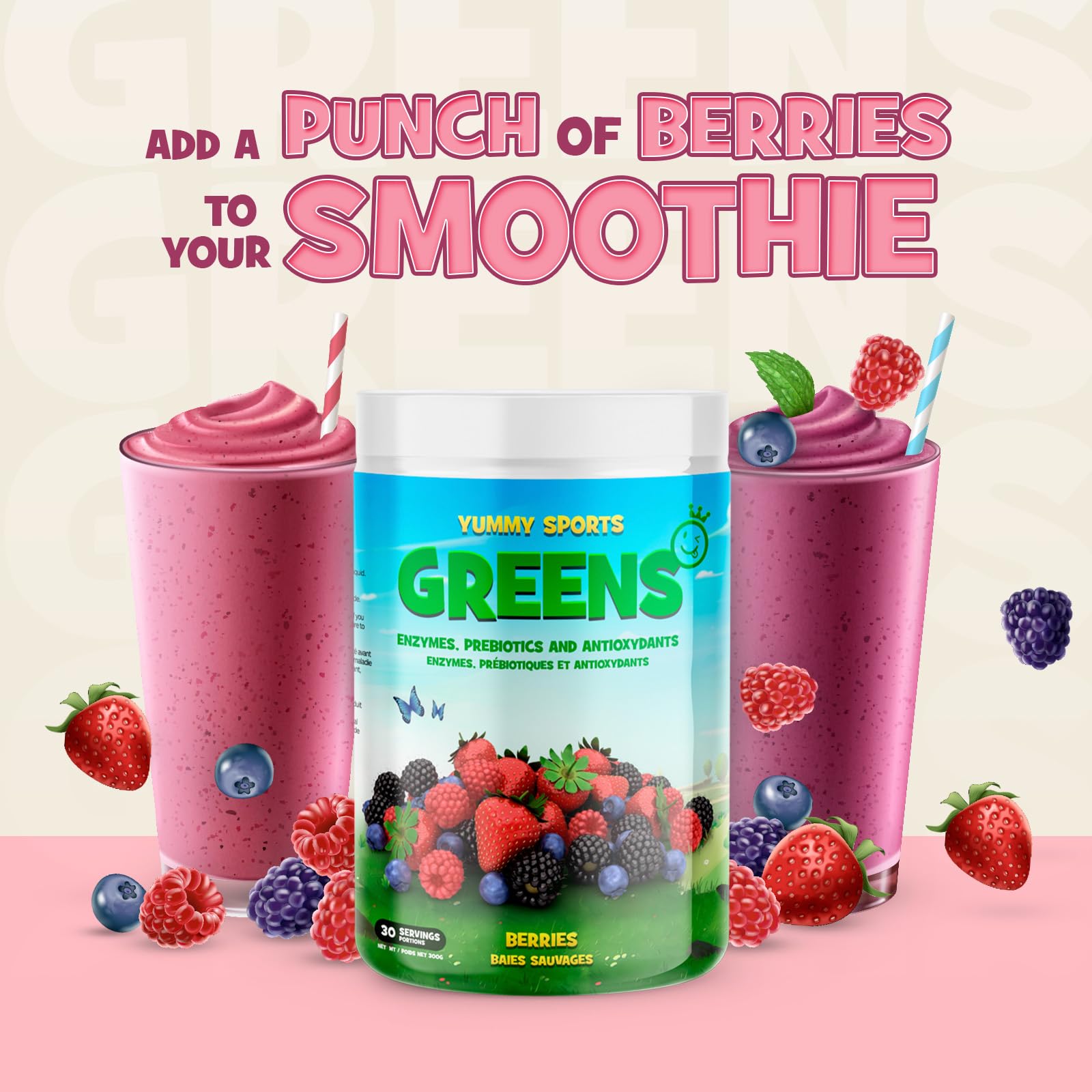 Keto superfood for energy boost
