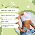Keto supplement for weight management
