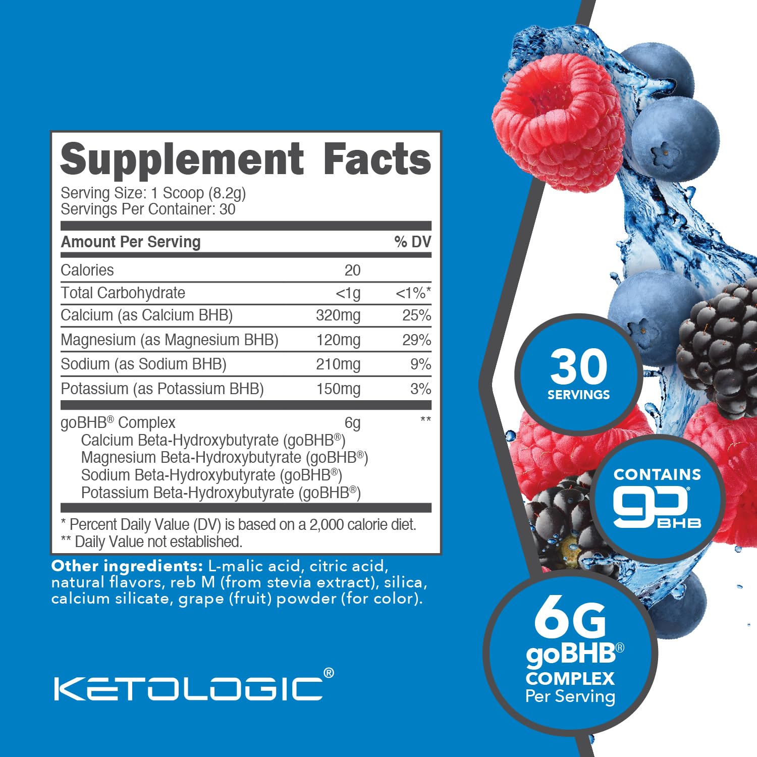 Keto supplements for weight management