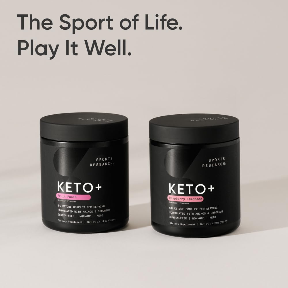 Keto supplements to support fat burning