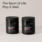 Keto supplements to support fat burning