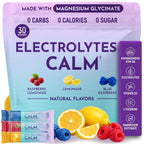 Keto Vitals magnesium powder for relaxation