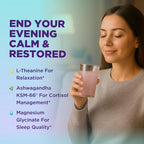 Keto Vitals magnesium powder for stress relief