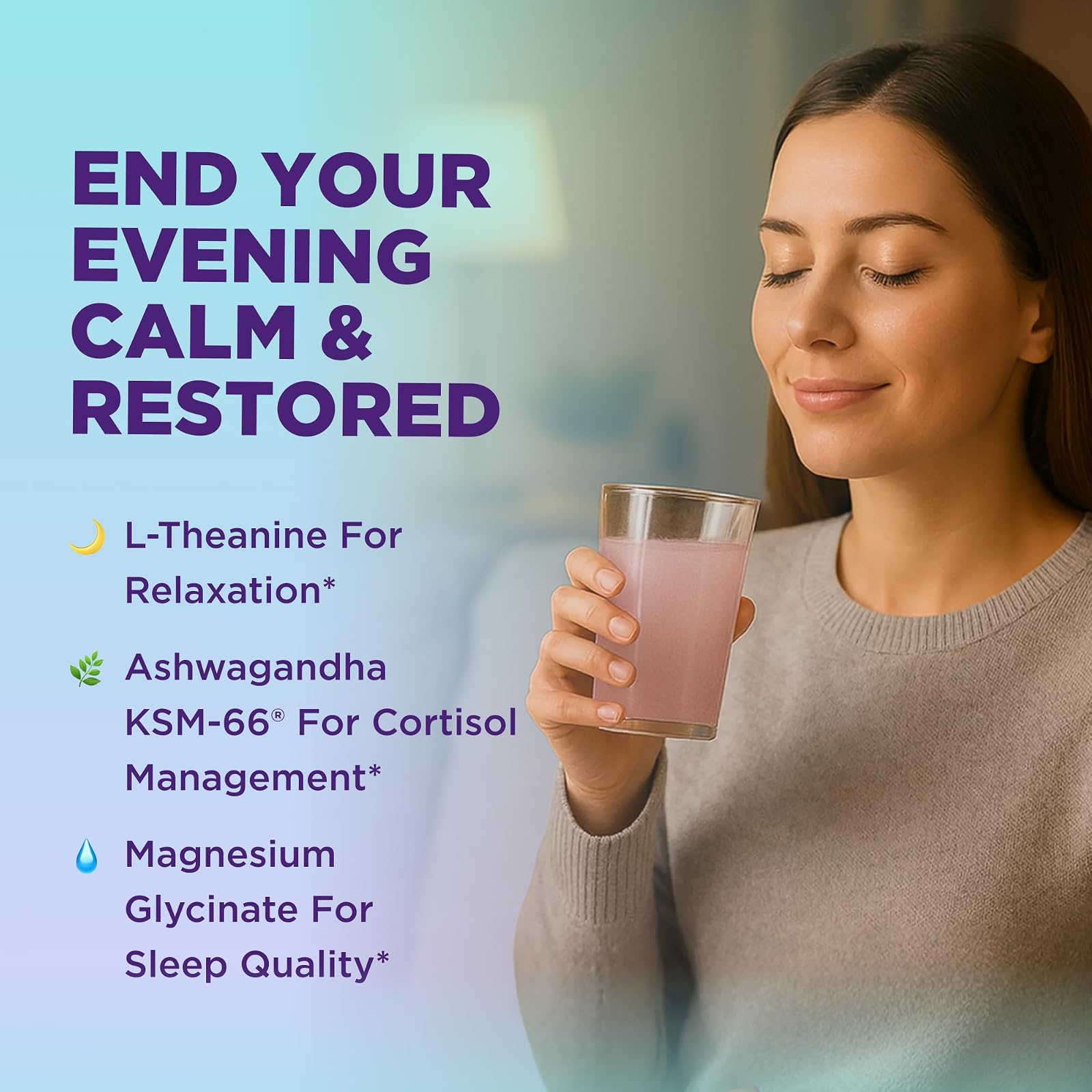 Keto Vitals magnesium powder for stress relief