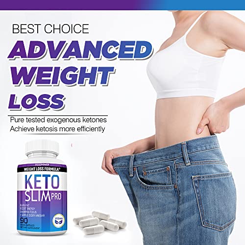 Keto weight loss pills for men