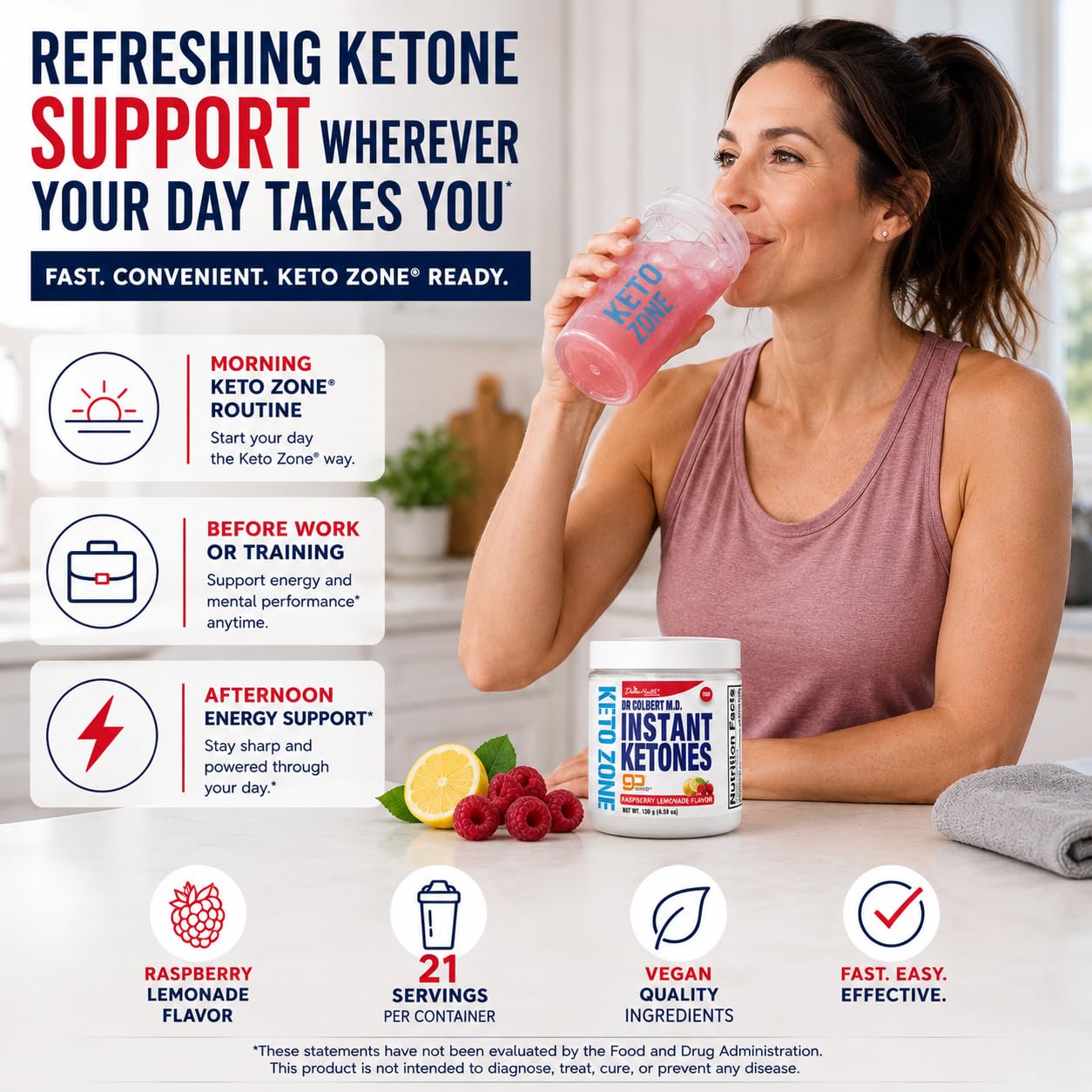 keto zone raspberry ketones benefits