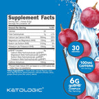 KetoEnergy BHB for enhanced focus