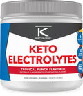 Ketologic electrolyte powder tropical punch