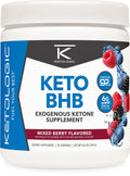 Ketologic Keto BHB mixed berry flavour