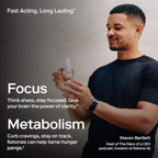 Ketone-IQ multivitamins for active lifestyle