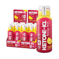 Ketone-IQ raspberry lemonade shots