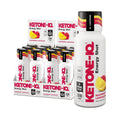 Ketone-IQ raspberry lemonade shots