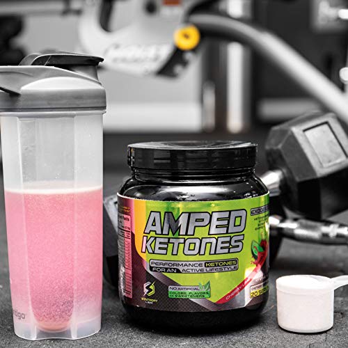 ketone powder for athletic endurance