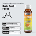 ketone shots for improved performance
