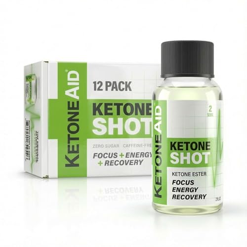 KetoneAid energy for athletes
