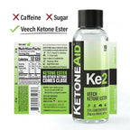KetoneAid Ke2 energy boosting supplement