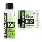 KetoneAid Ke2 ketone ester benefits