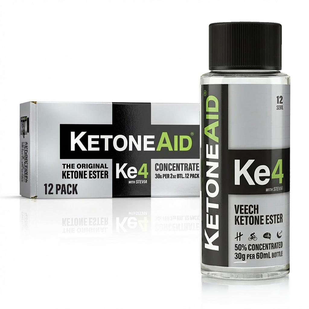 KetoneAid Ke4 ketone ester concentrate